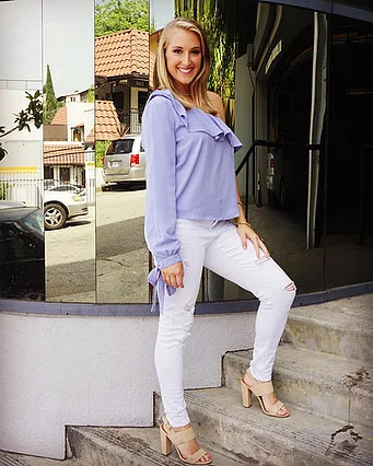 On the job — MADISON CONKLIN