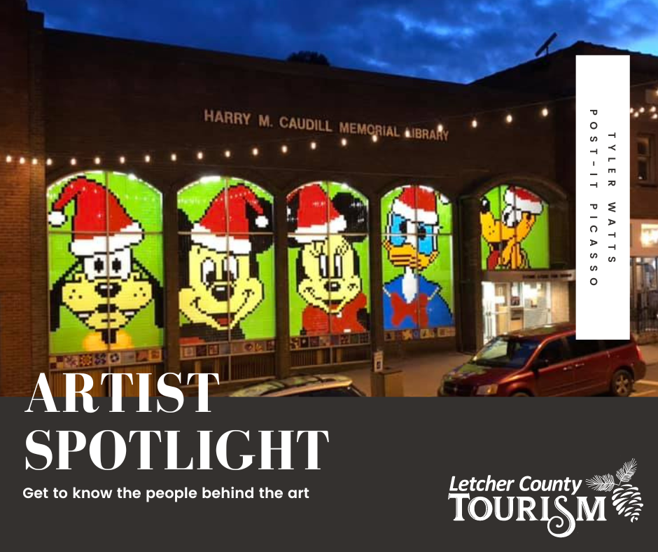 Artistic Identities — Letcher County Tourism