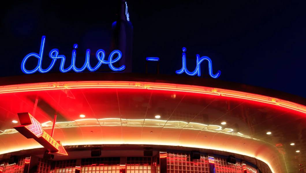 Drive-Ins — Letcher County Tourism