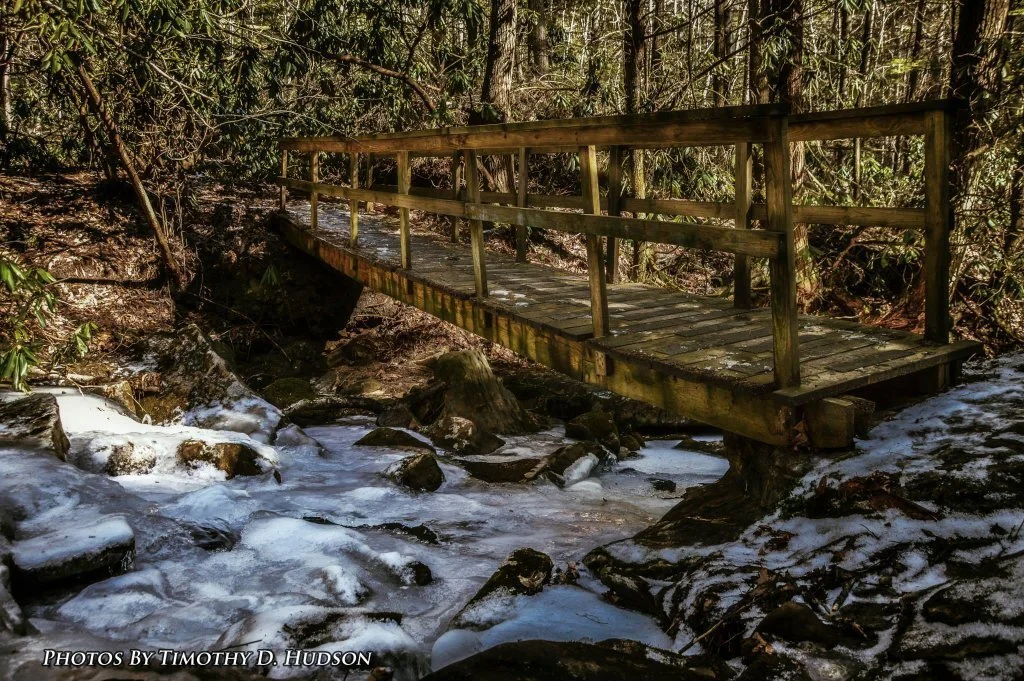 Bad Branch Falls — Letcher County Tourism