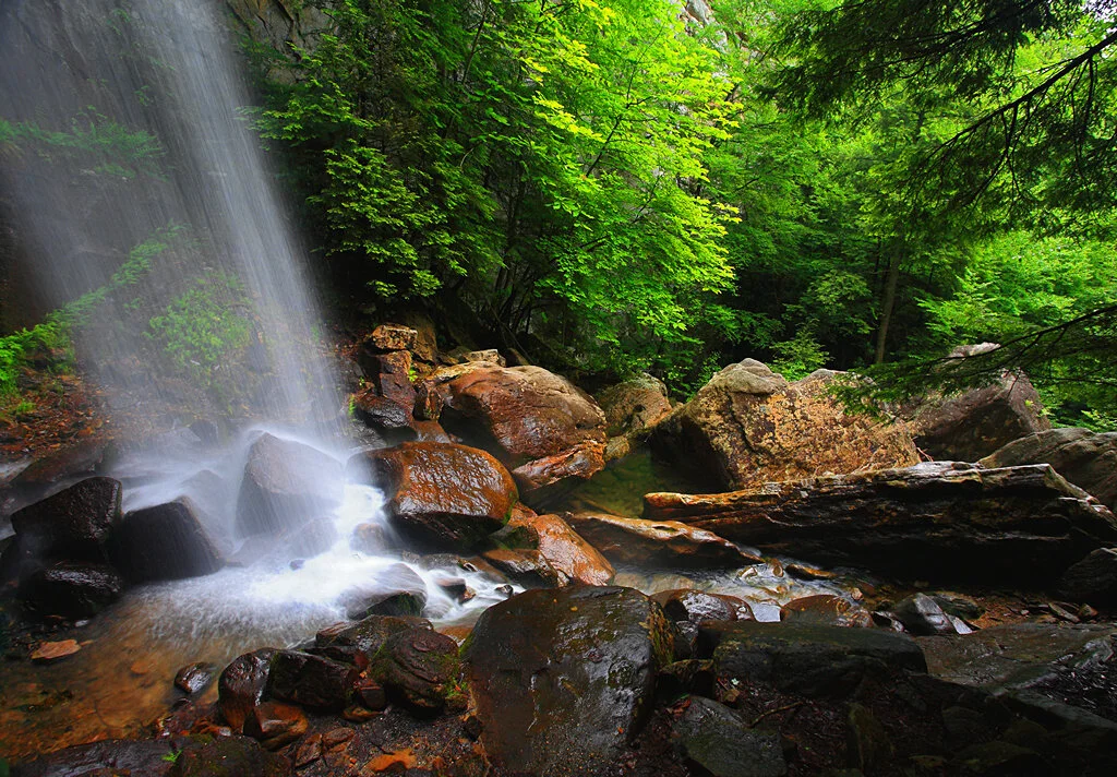 Bad Branch Falls — Letcher County Tourism