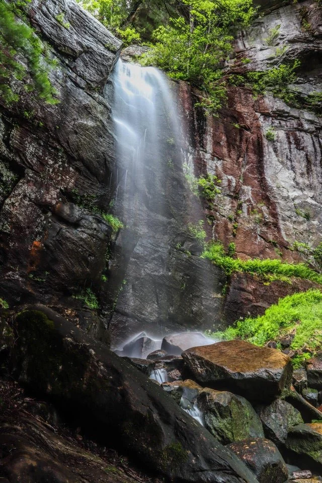 Bad Branch Falls — Letcher County Tourism