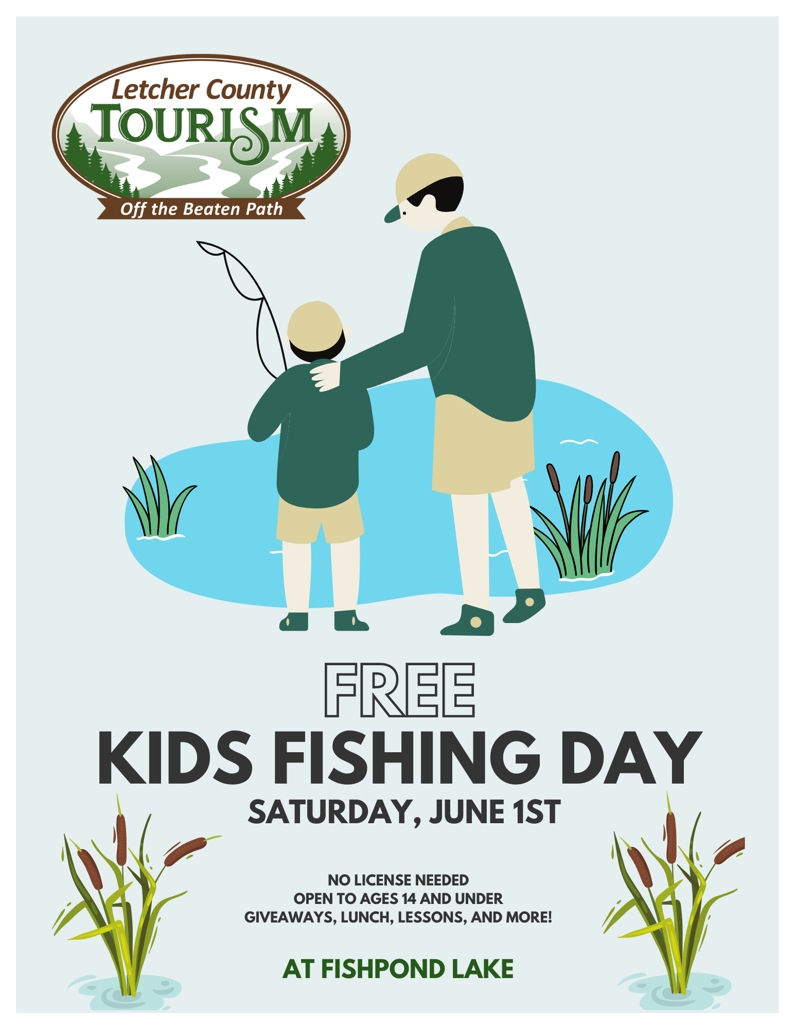 Event List — Letcher County Tourism