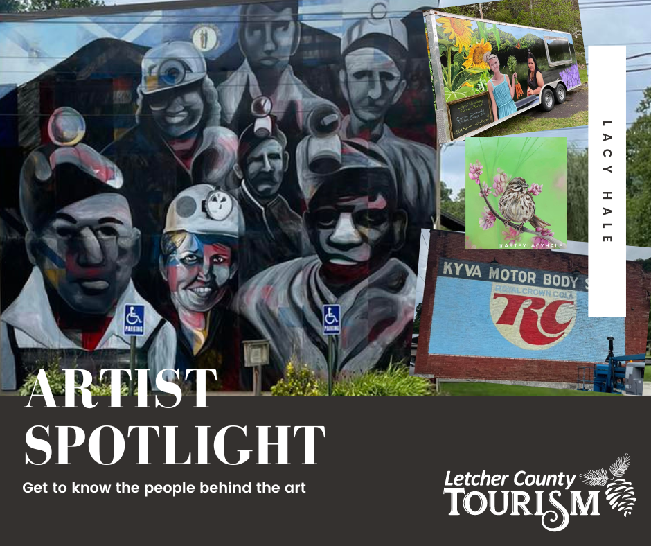 Artistic Identities — Letcher County Tourism
