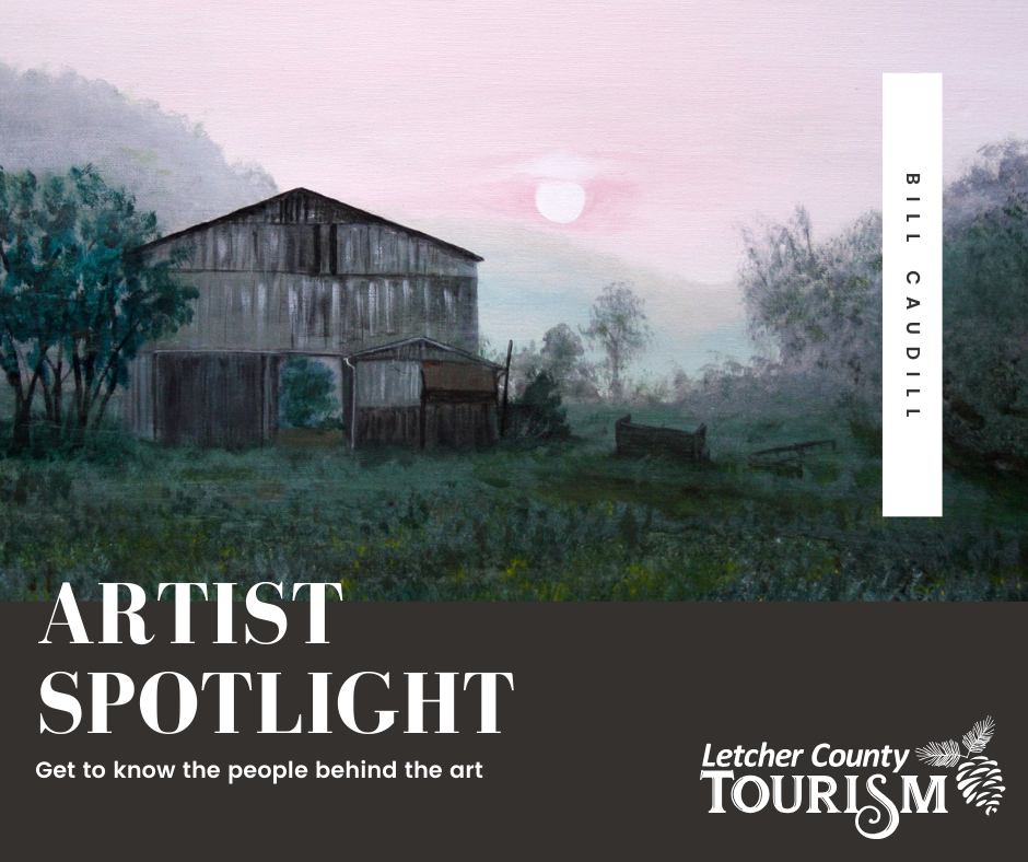 Artistic Identities — Letcher County Tourism