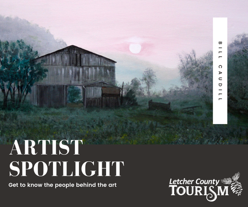 Artistic Identities — Letcher County Tourism