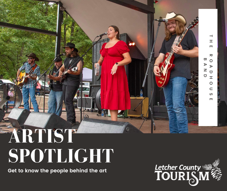 Artistic Identities — Letcher County Tourism