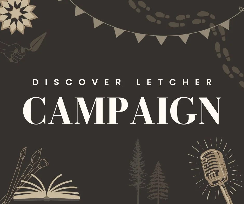 Discover Letcher Campaign — Letcher County Tourism