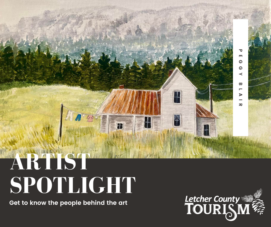 Artistic Identities — Letcher County Tourism