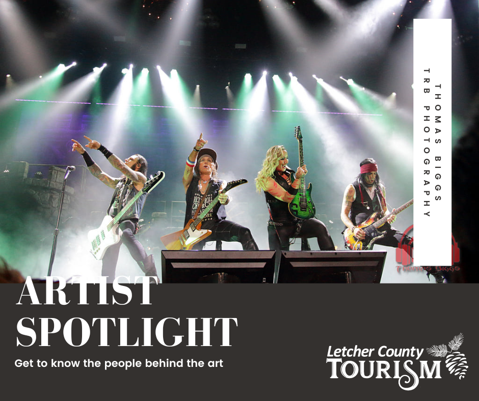 Artistic Identities — Letcher County Tourism