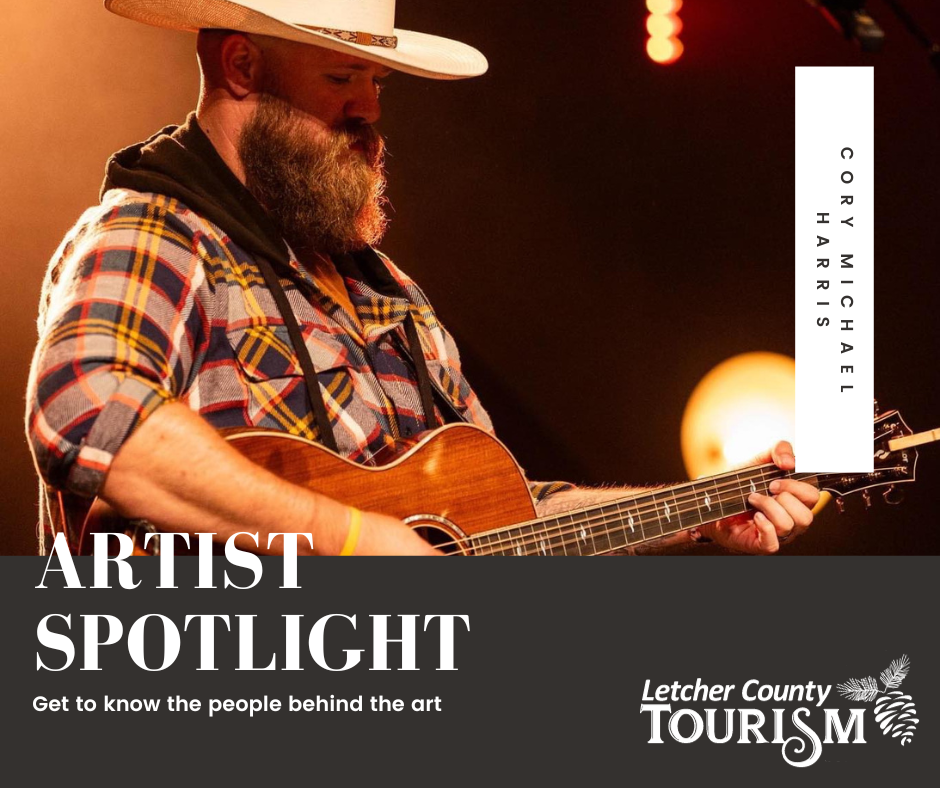 Artistic Identities — Letcher County Tourism