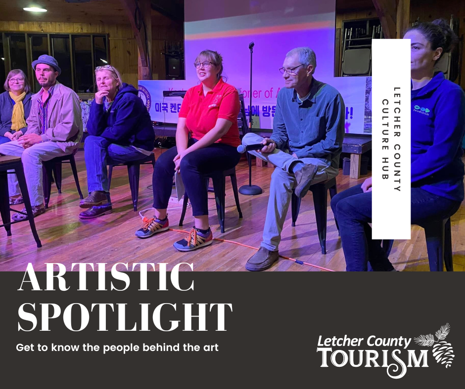 Artistic Identities — Letcher County Tourism