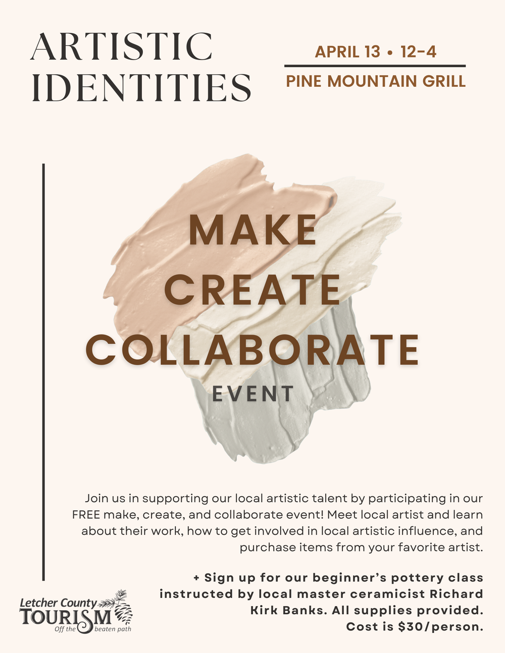 Event List — Letcher County Tourism