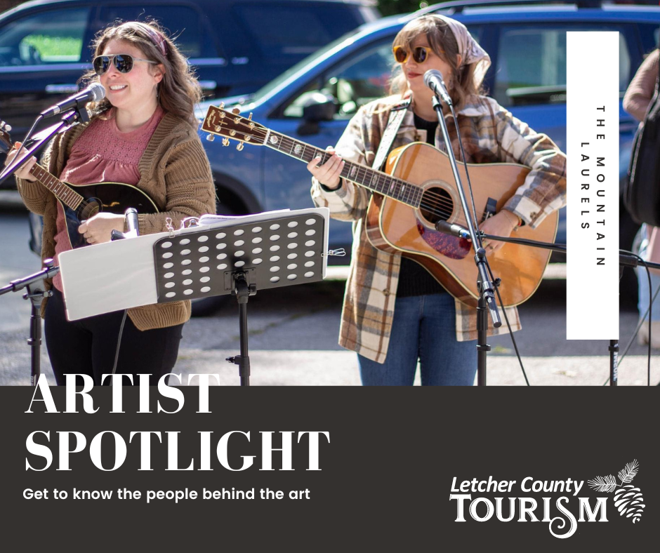 Artistic Identities — Letcher County Tourism