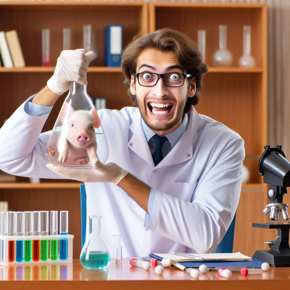 Late-Breaking Abstracts — Swine in Biomedical Research Conference