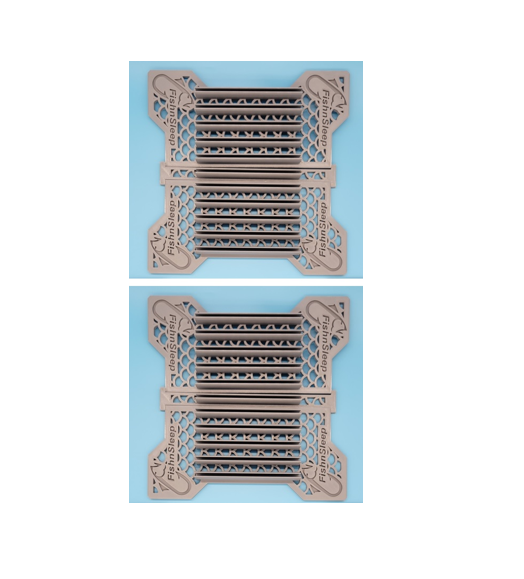 Salmon Flasher Storage & Fishing Tackle Storage — FishnSleep