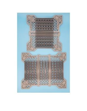 Salmon Flasher Storage & Fishing Tackle Storage — FishnSleep