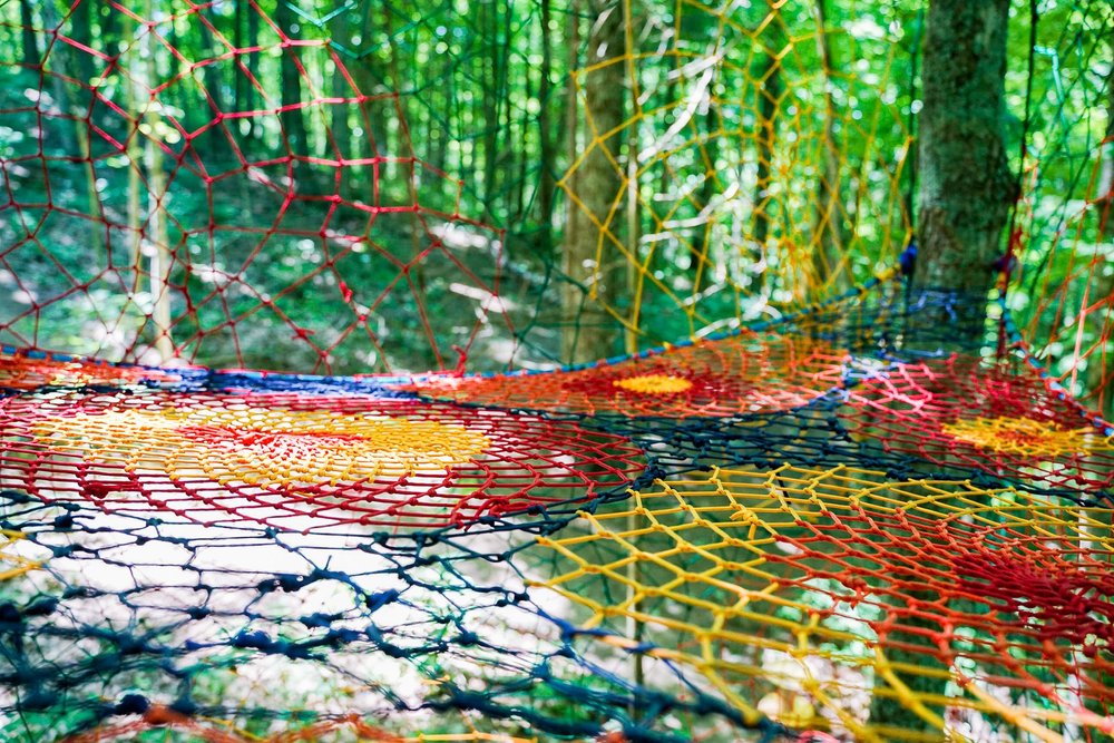 Juniper Moon Grove Tree Net — Tree Weaves