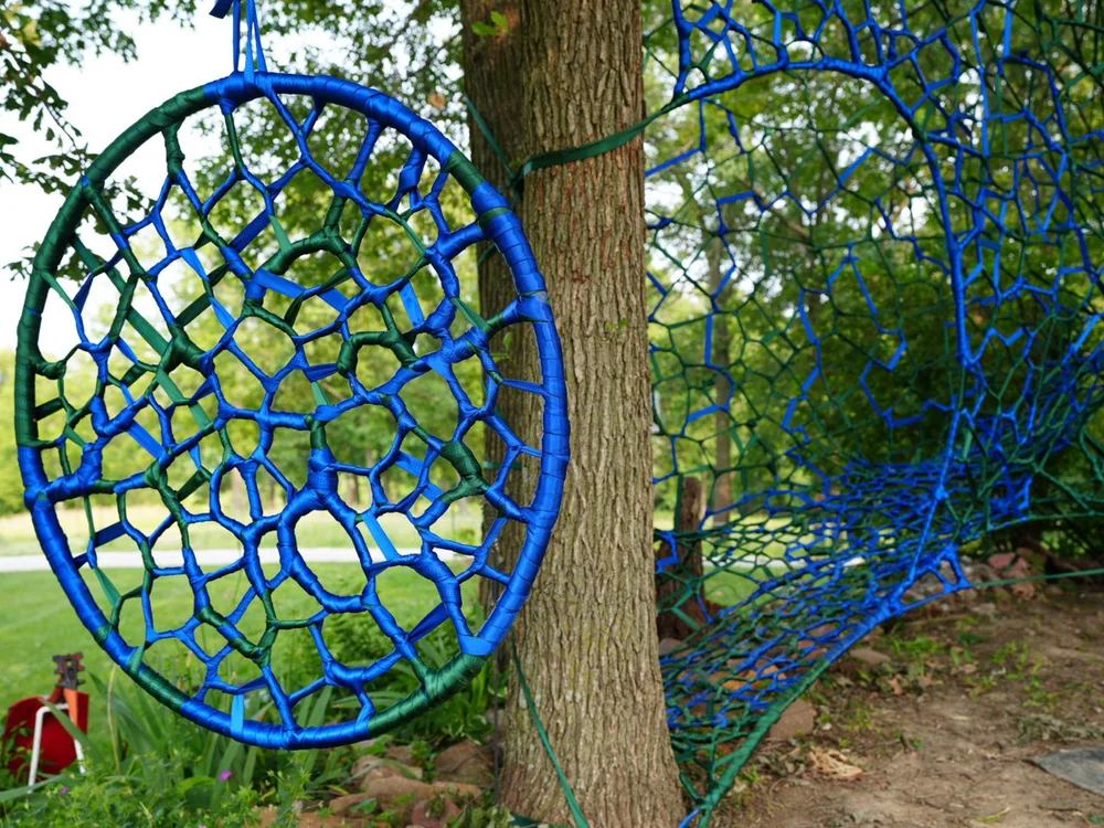 Portfolio — Tree Weaves