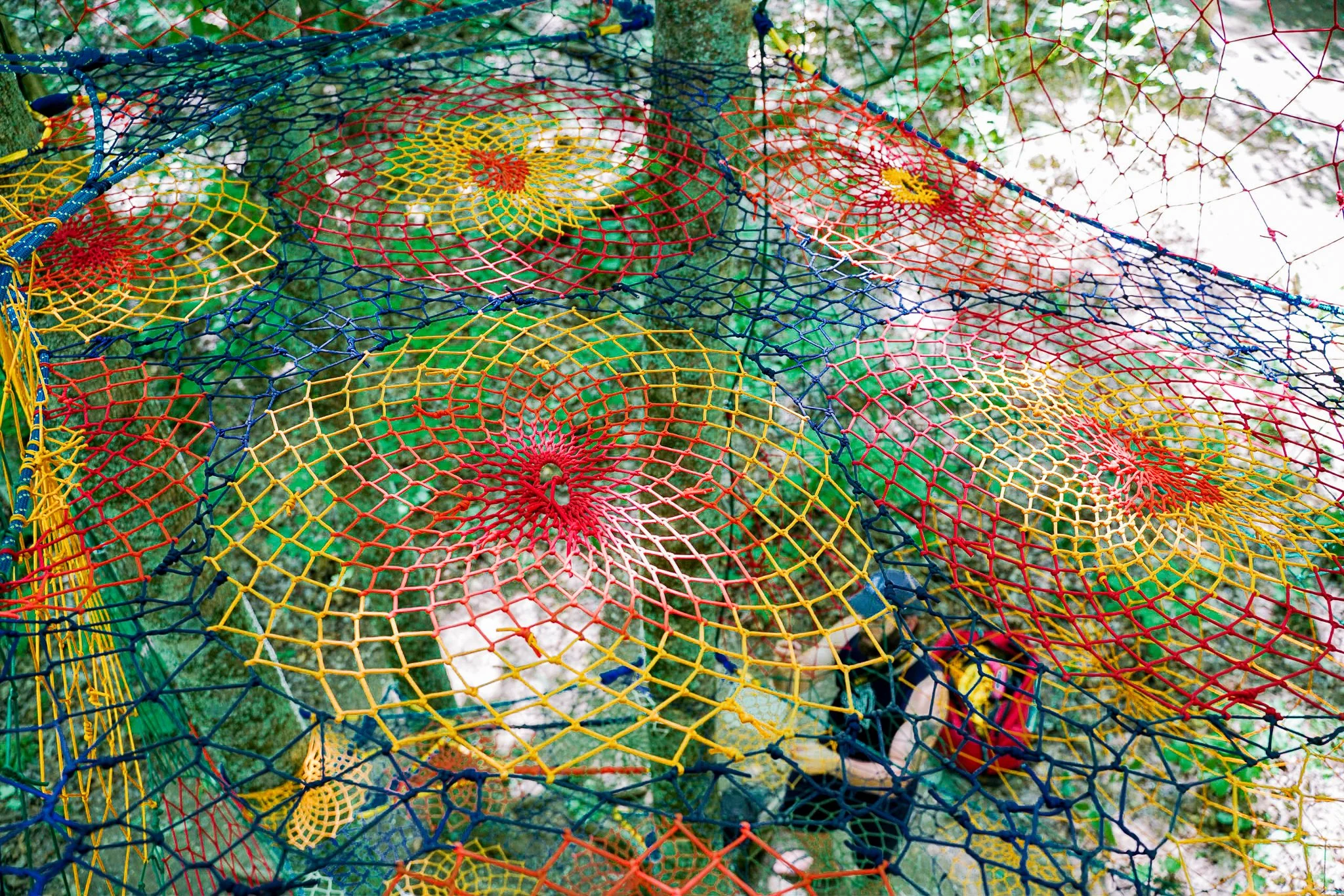 Juniper Moon Grove Tree Net — Tree Weaves