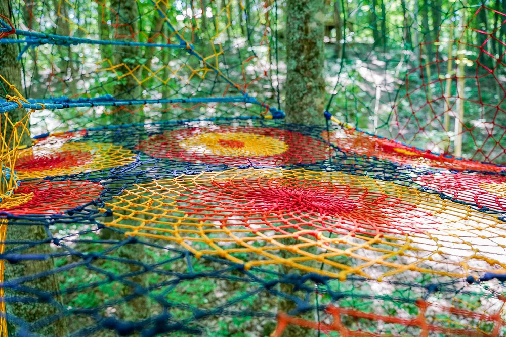 Juniper Moon Grove Tree Net — Tree Weaves