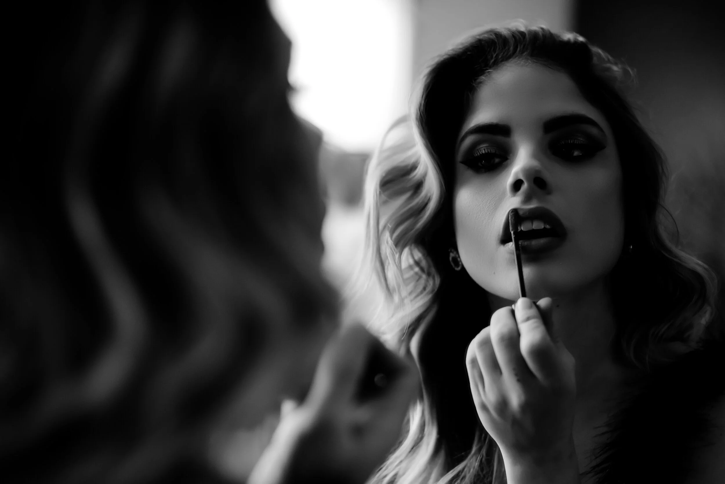 Becoming Fire Boudoir | Detroit Boudoir Photographer