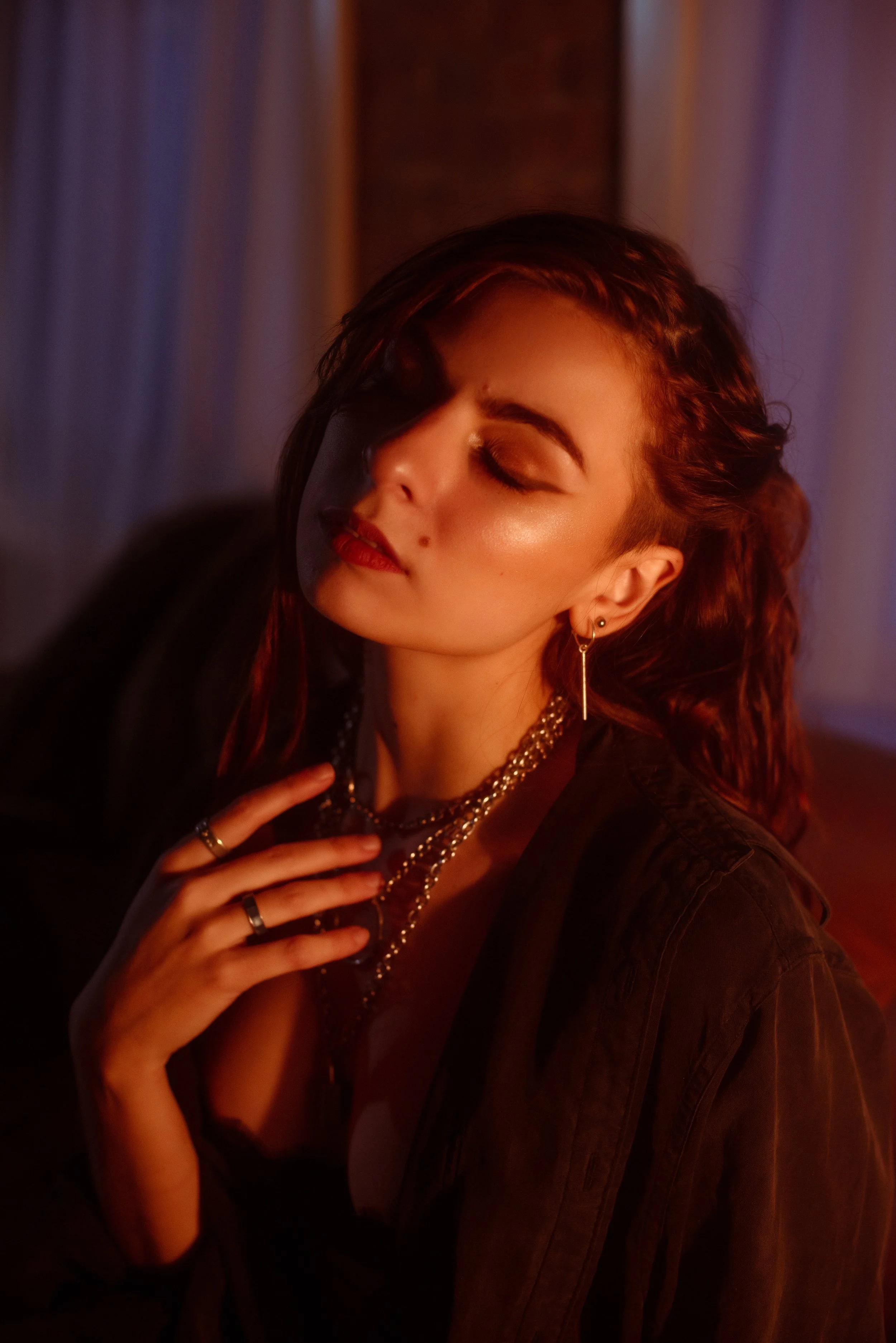 Do I Need Lingerie For Sexy Boudoir Photos? — Becoming Fire Boudoir ...