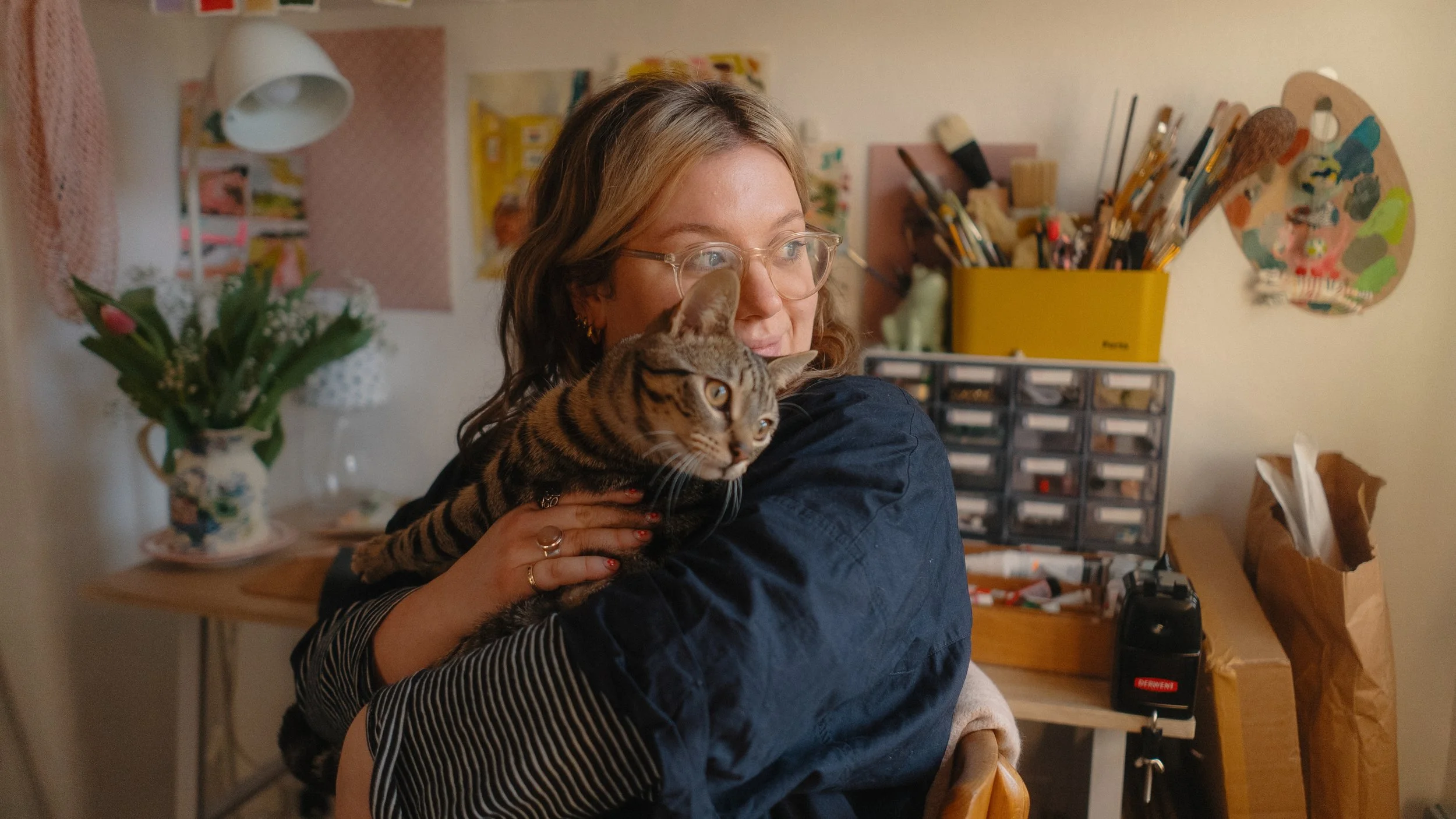 Jo Rance - Contemporary Artist