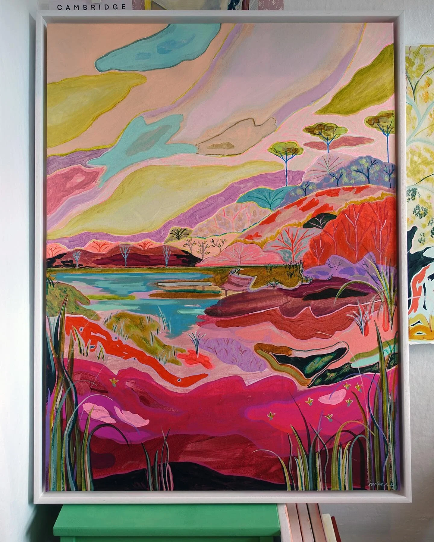 Jo Rance - Contemporary Artist