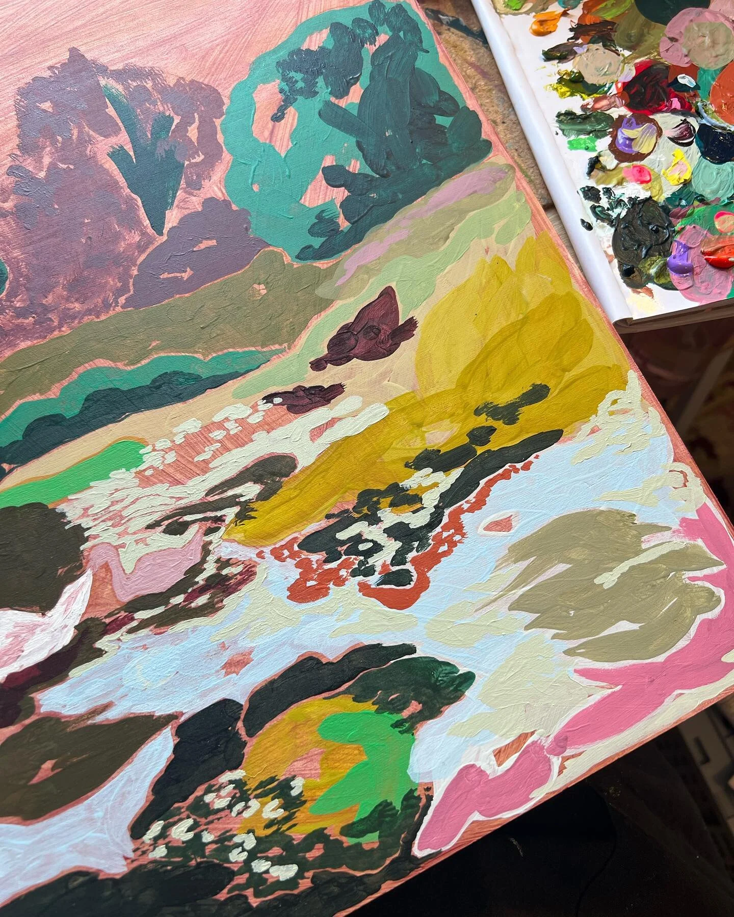 Jo Rance - Contemporary Artist