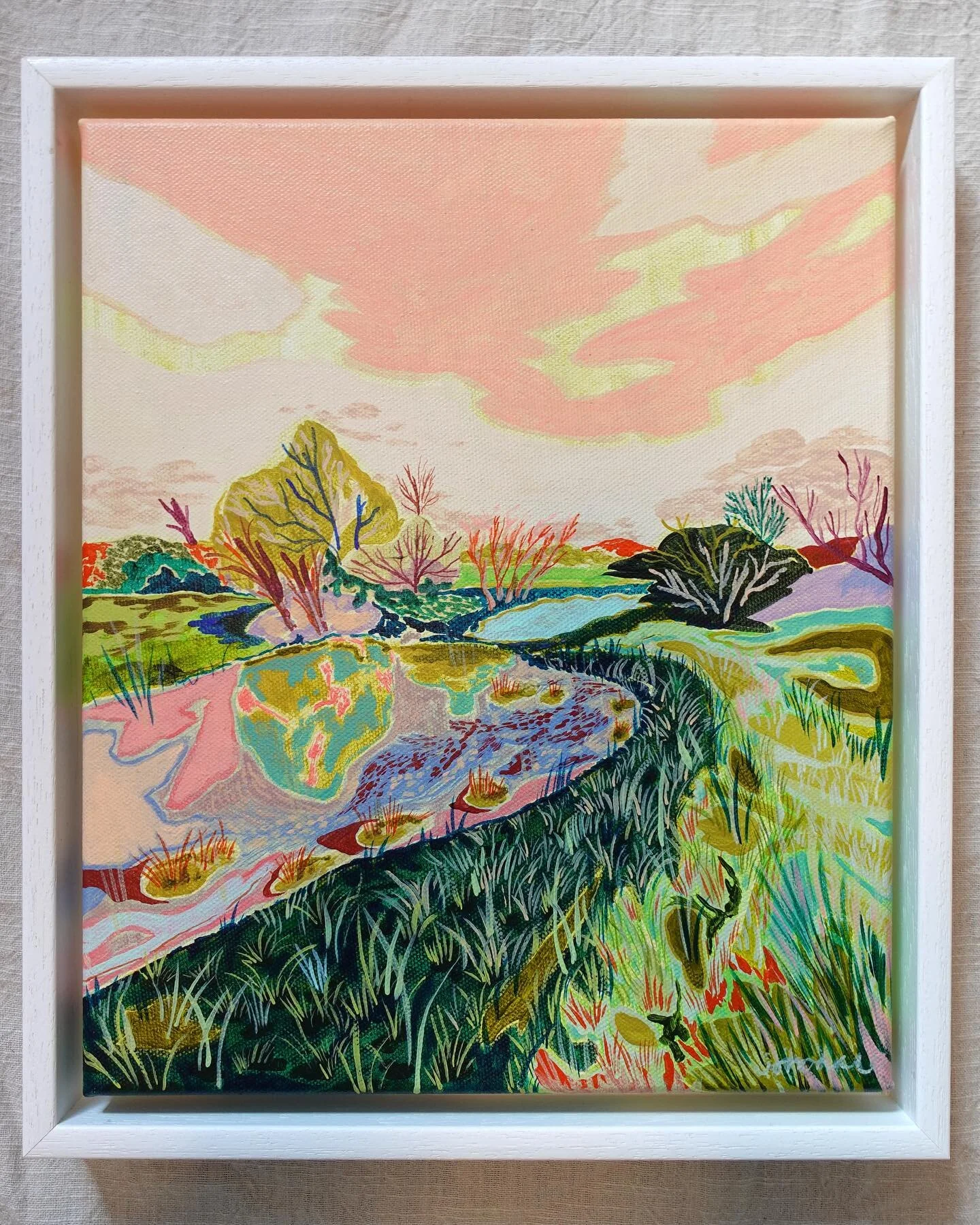 Jo Rance - Contemporary Artist