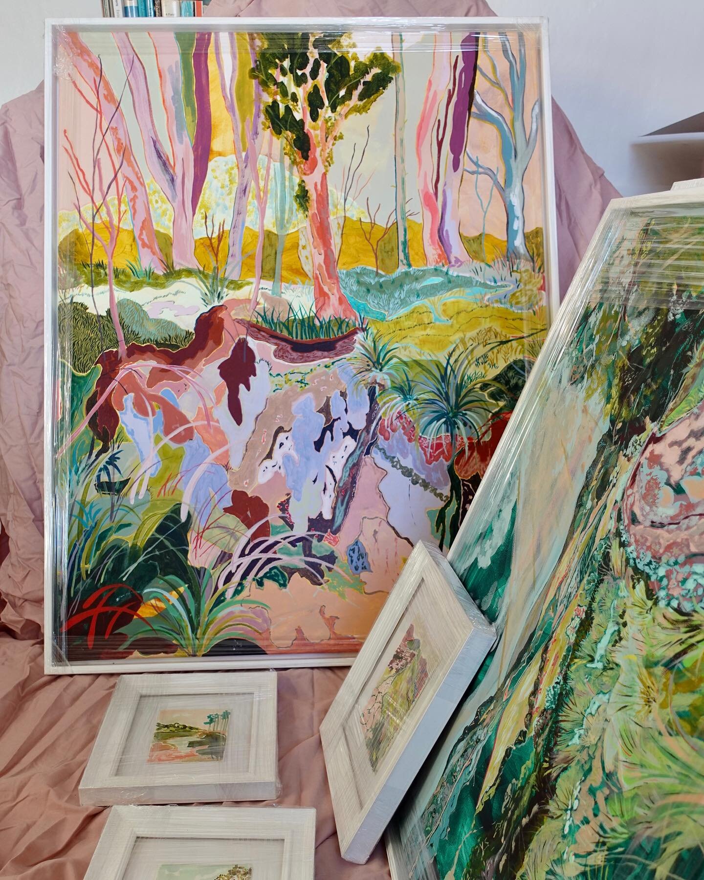 Jo Rance - Contemporary Artist