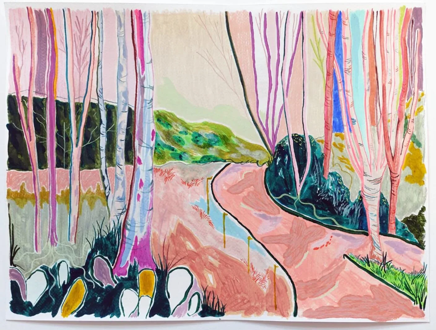 Jo Rance - Contemporary Artist