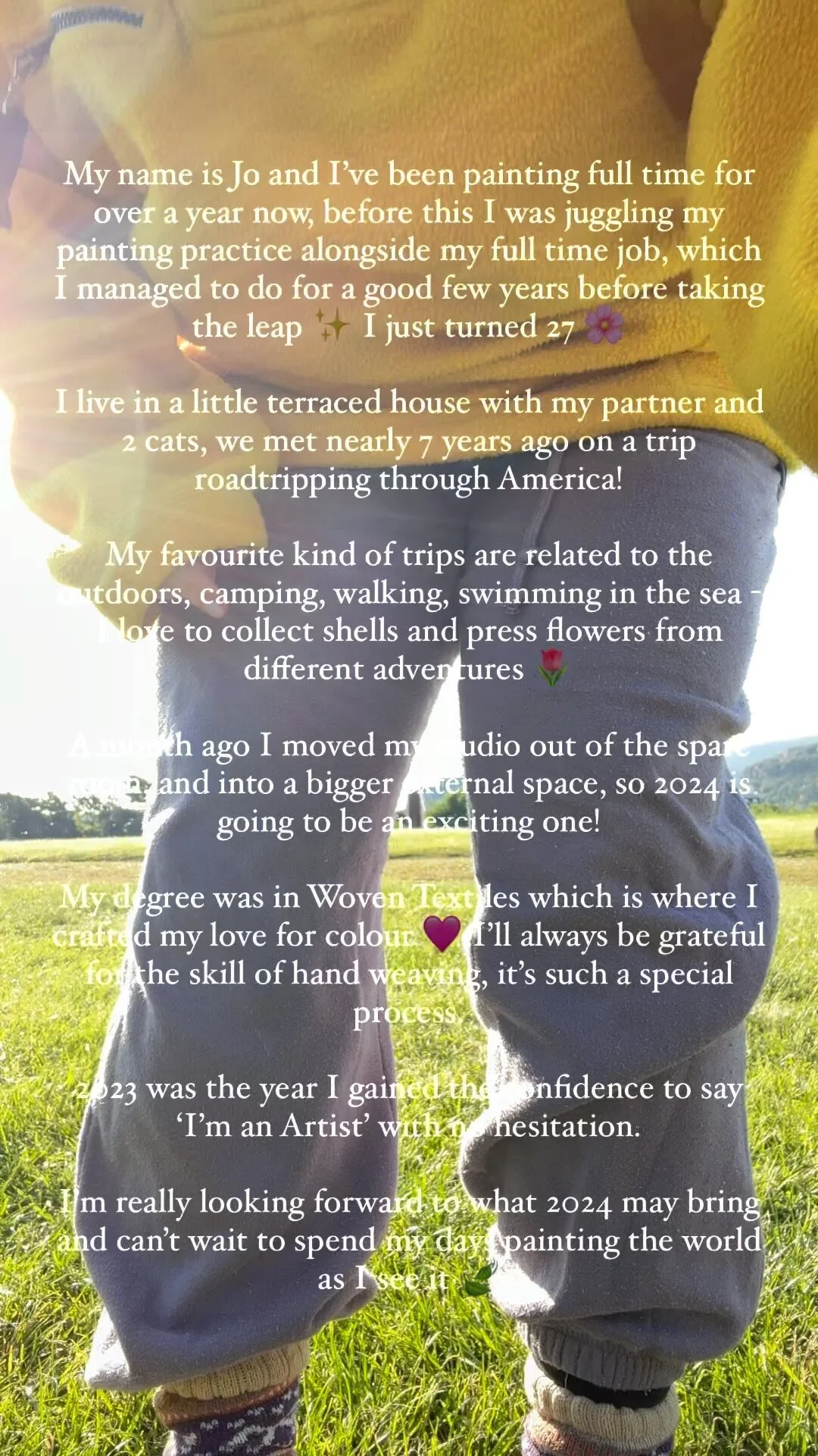 Jo Rance - Contemporary Artist