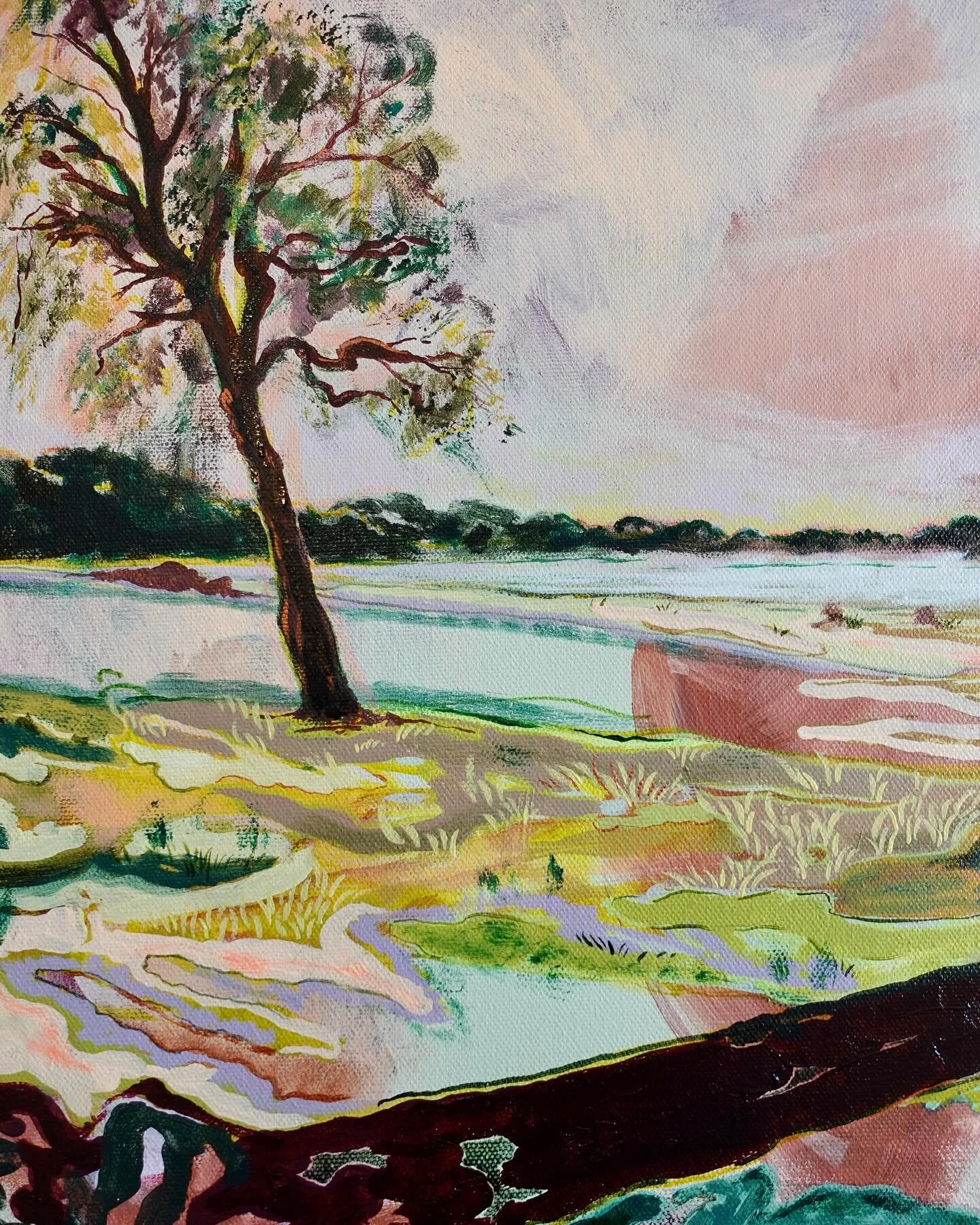 Jo Rance - Contemporary British Painter