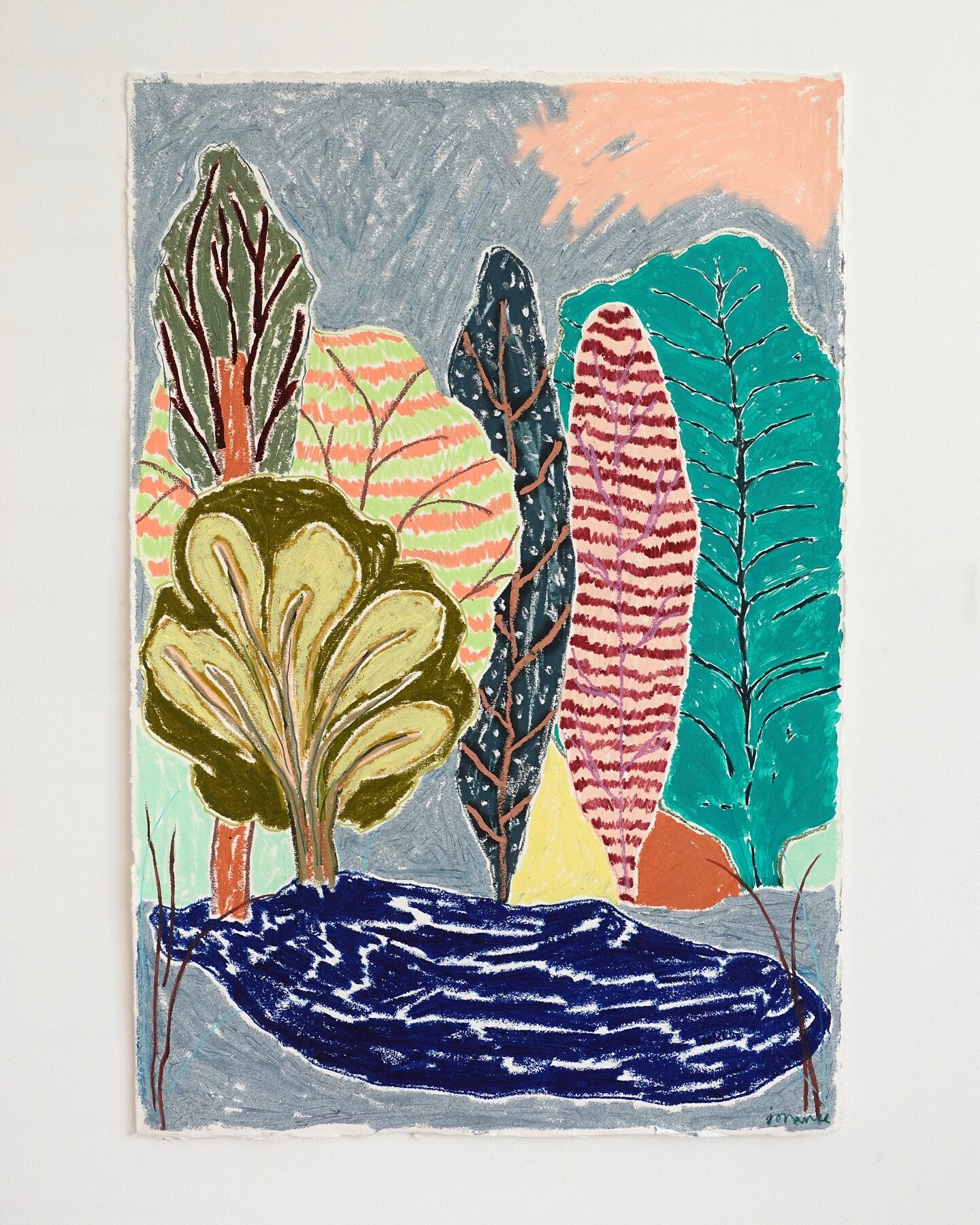 Jo Rance - Contemporary British Painter