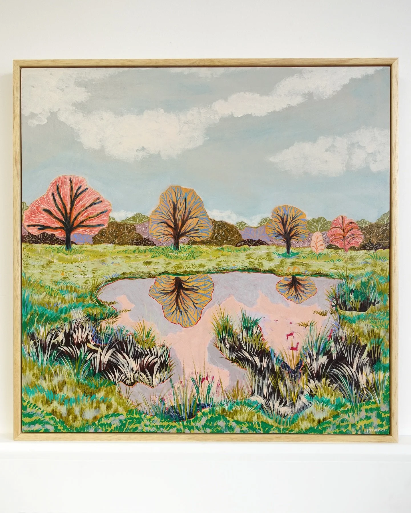 Jo Rance - Contemporary British Painter