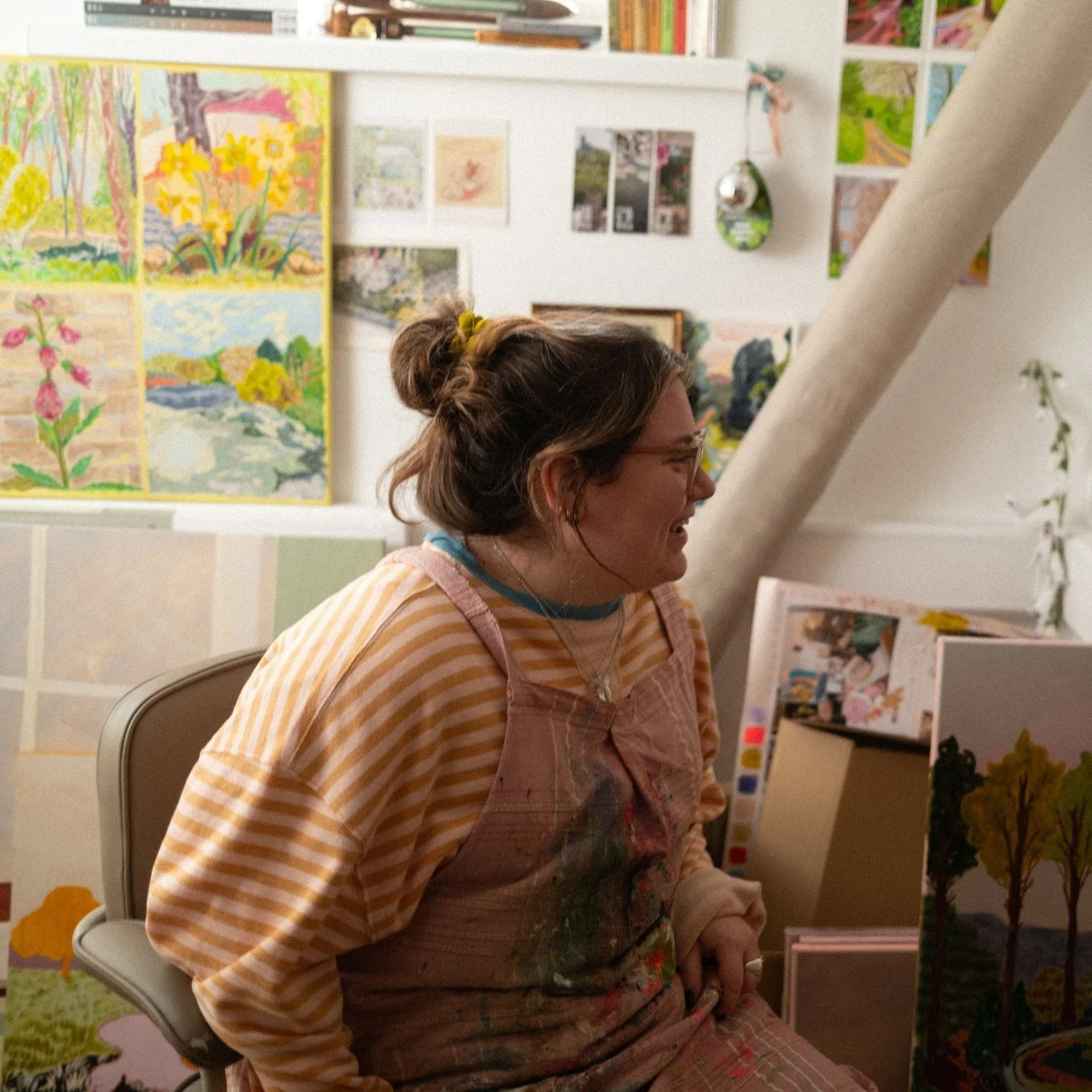 about — jo rance
