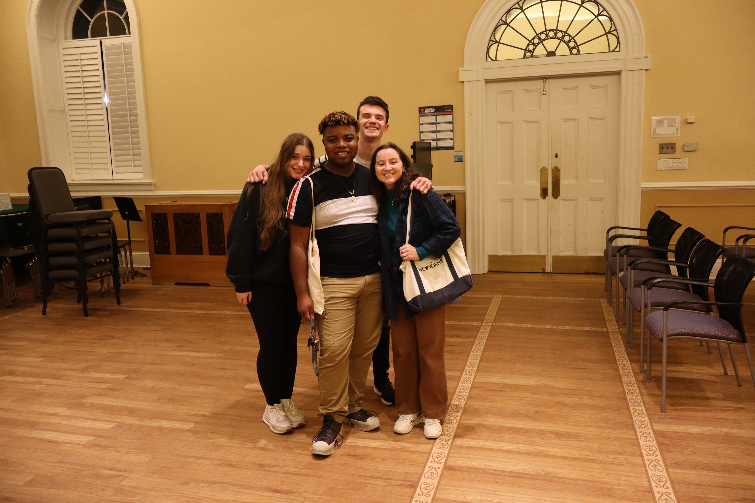 Mending Sampler — Sacred Nine Project (via Canon 19 INC)