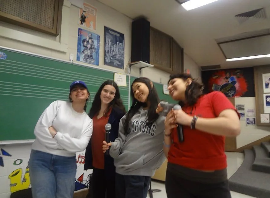 Centerstage Drama Club