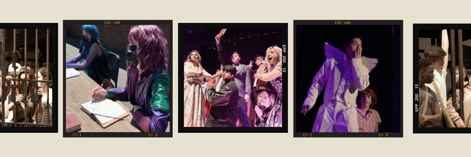 Centerstage Drama Club