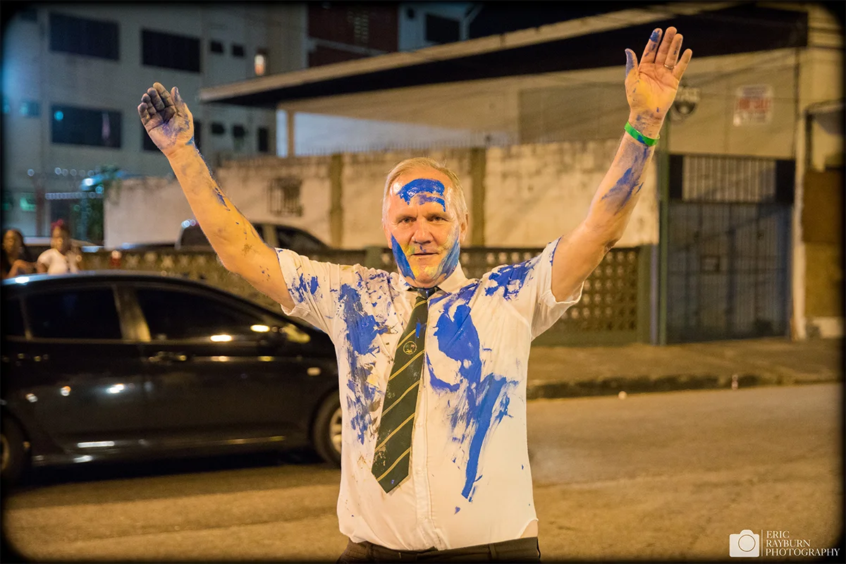 CARNIVAL IN TRINIDAD — Eric Rayburn Photography