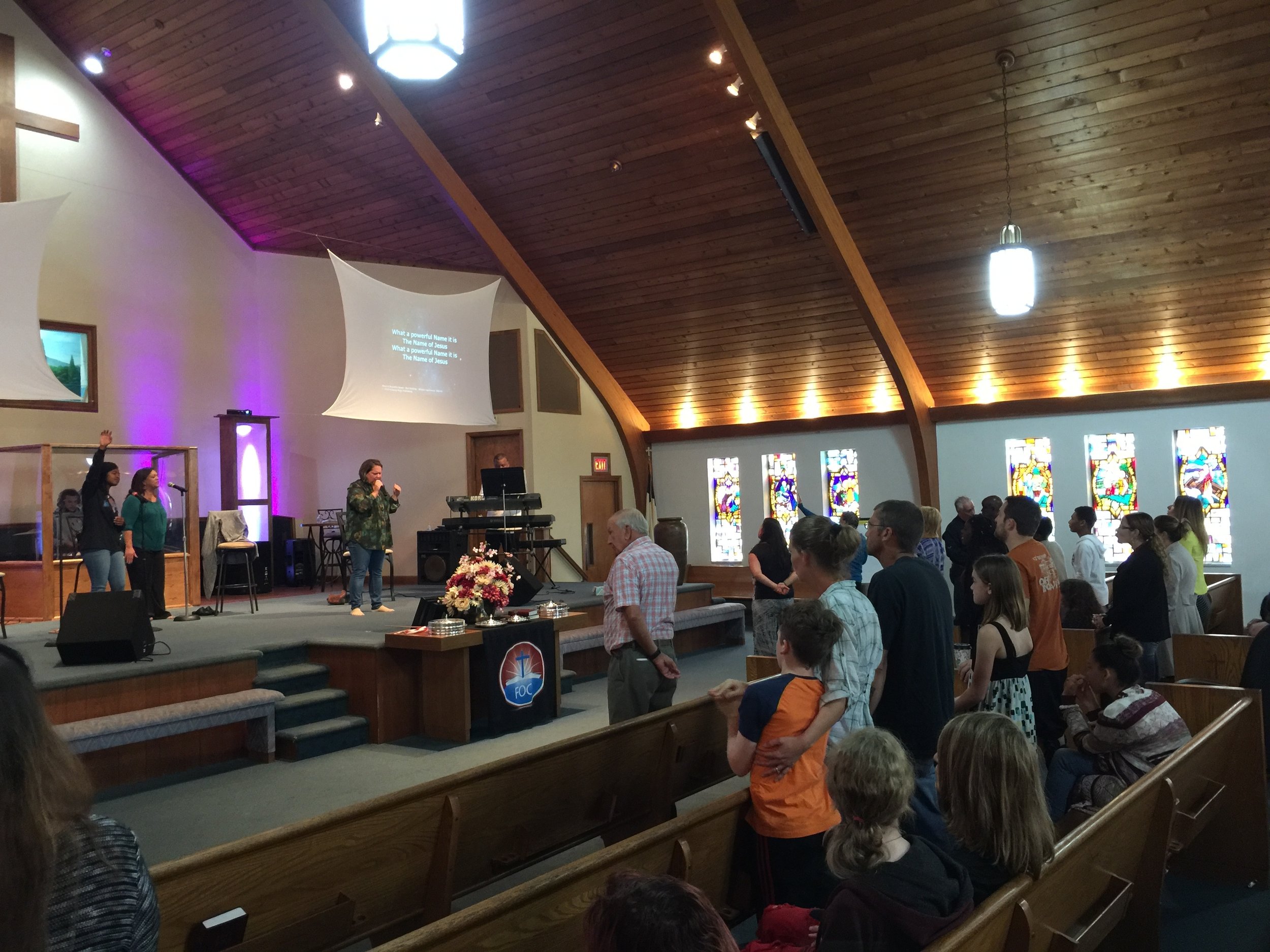 Faith Outreach Church