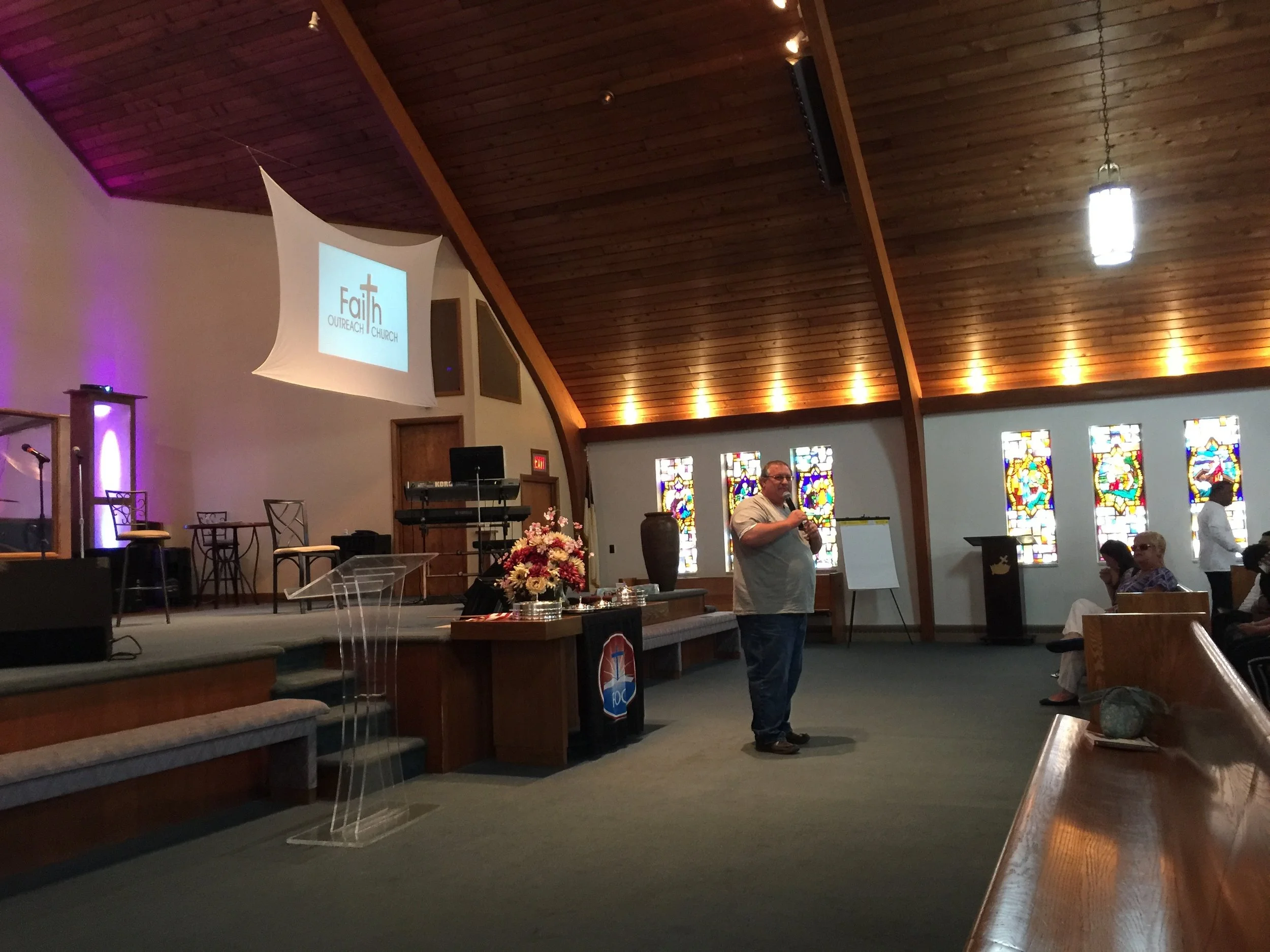 Faith Outreach Church
