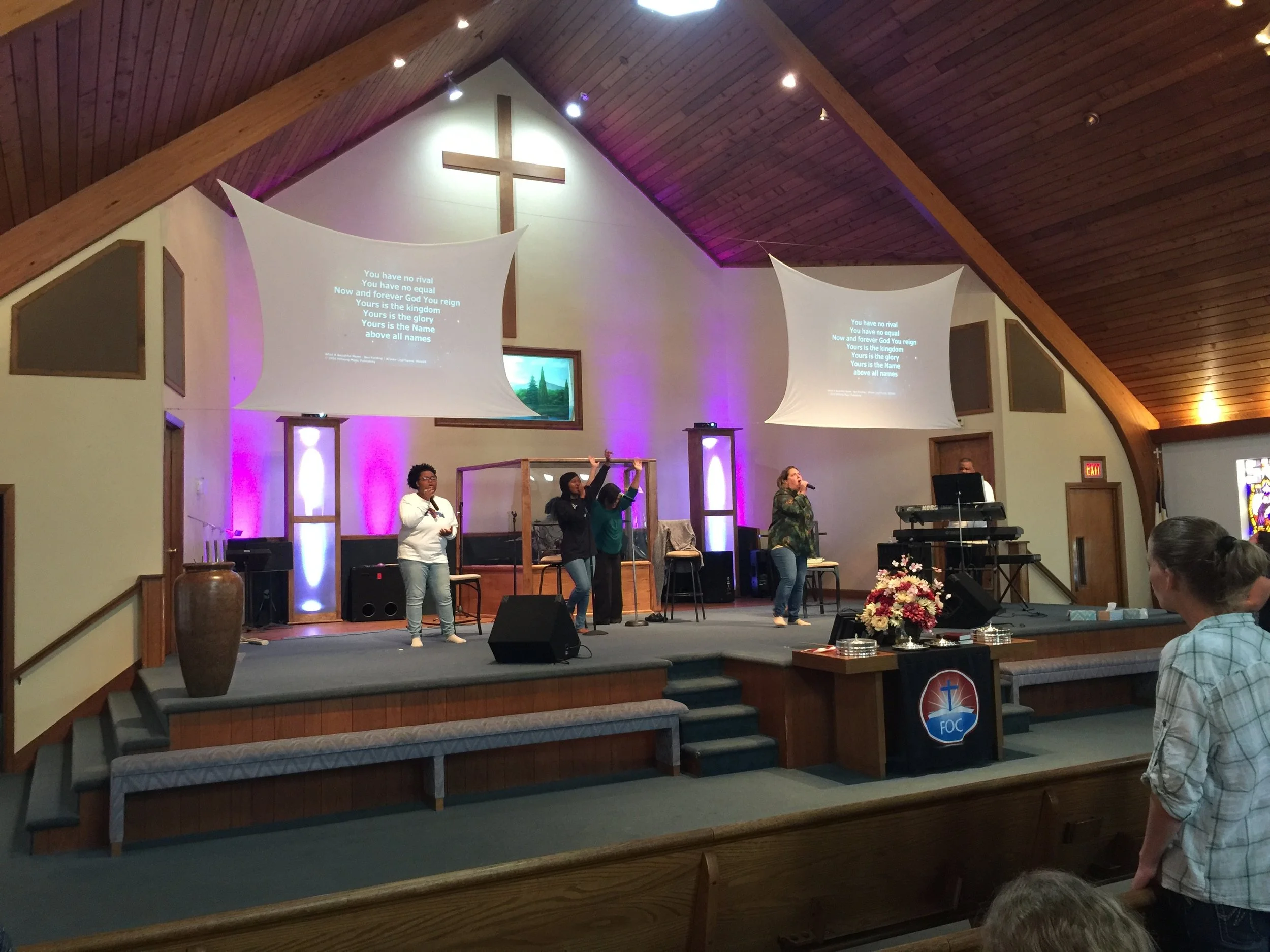 Faith Outreach Church