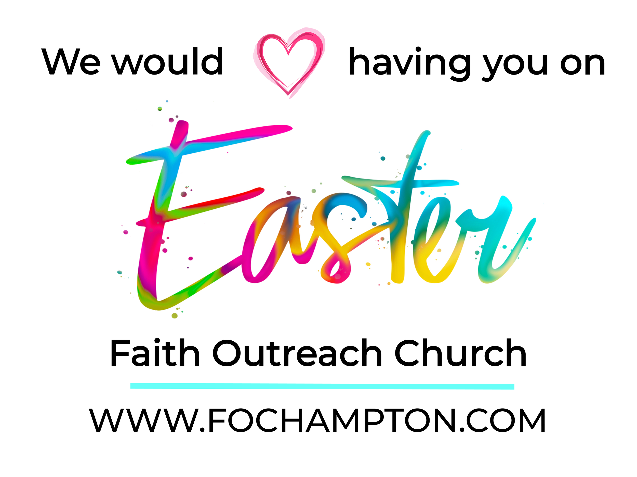 Faith Outreach Church