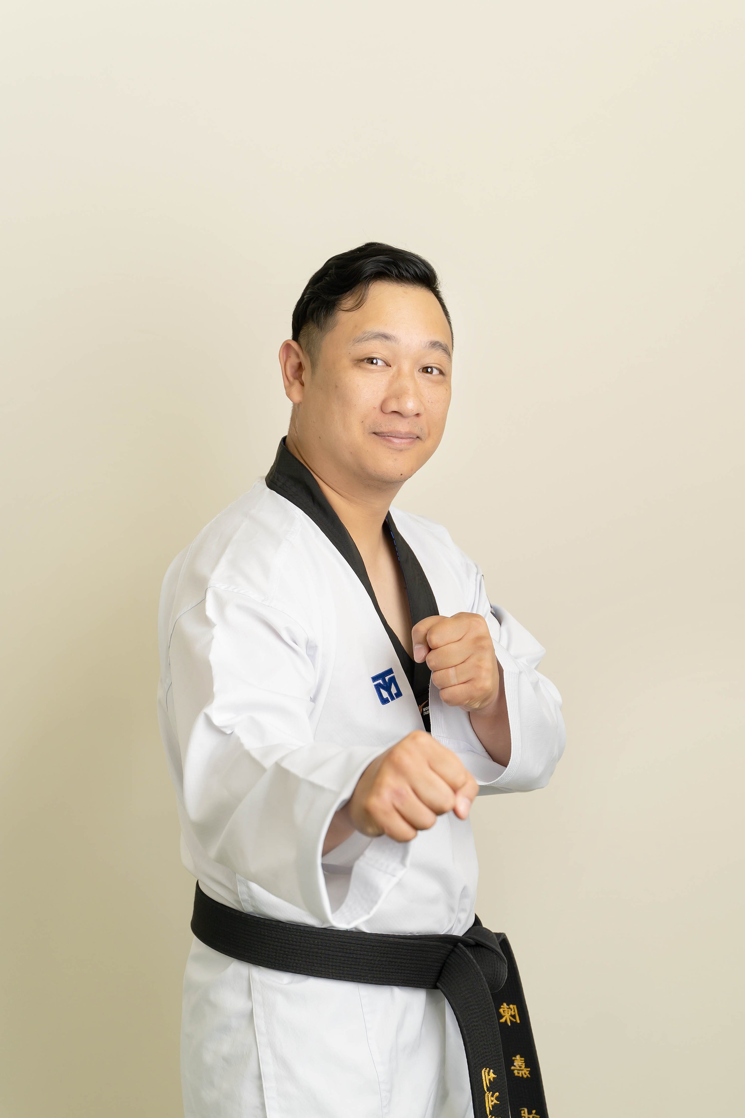 Poomsae — Taekwondo New Zealand