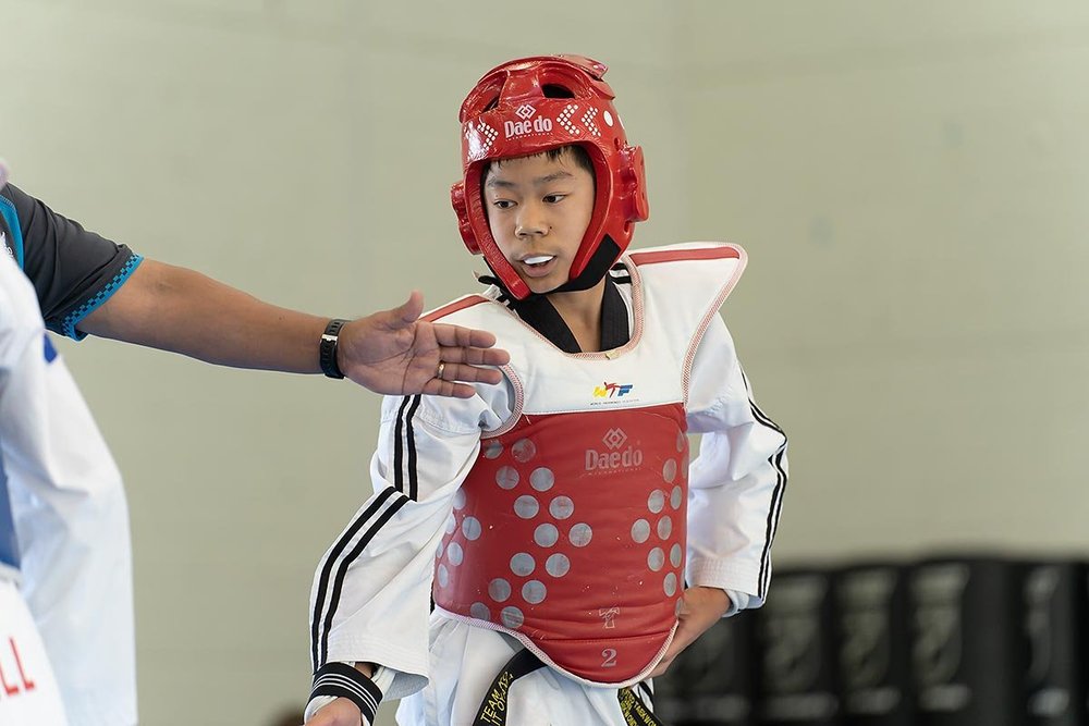 Kyorugi — Taekwondo New Zealand