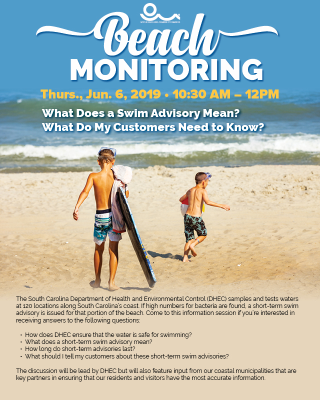 Beach Monitoring: What Does a Swim Advisory Mean and What Do My ...