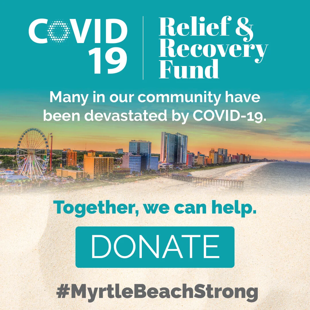 COVID-19 Relief & Recovery Fund — Myrtle Beach Area CVB Partner Connect